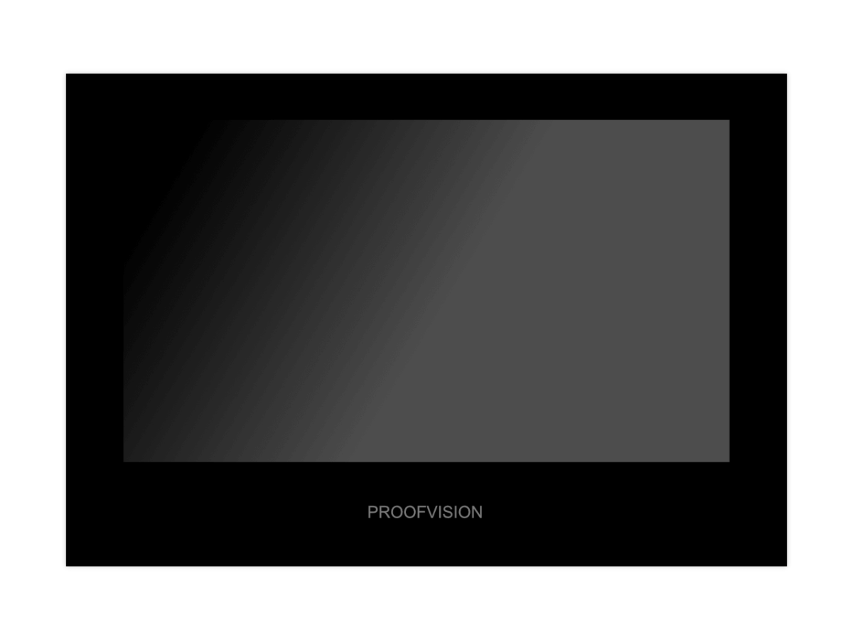 ProofVision - элитные английские телевизоры для ванной